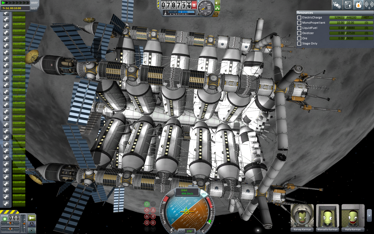 How Strong Is a Strut. - KSP1 Gameplay Questions and Tutorials - Kerbal Space Program Forums